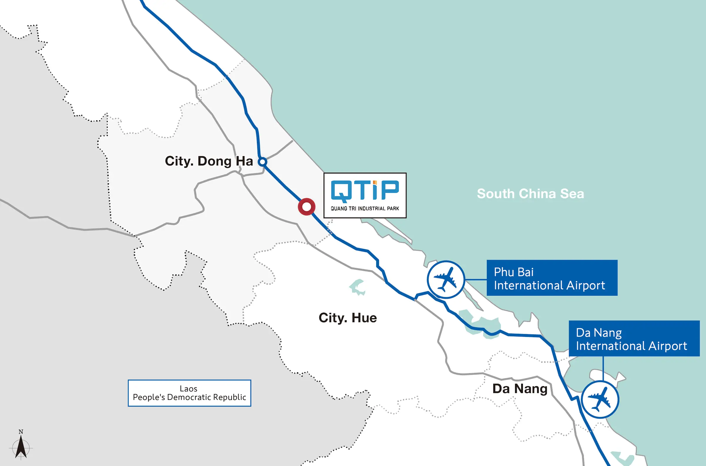 Quang Tri Industrial Park – Industrial Park Business by Overseas ...
